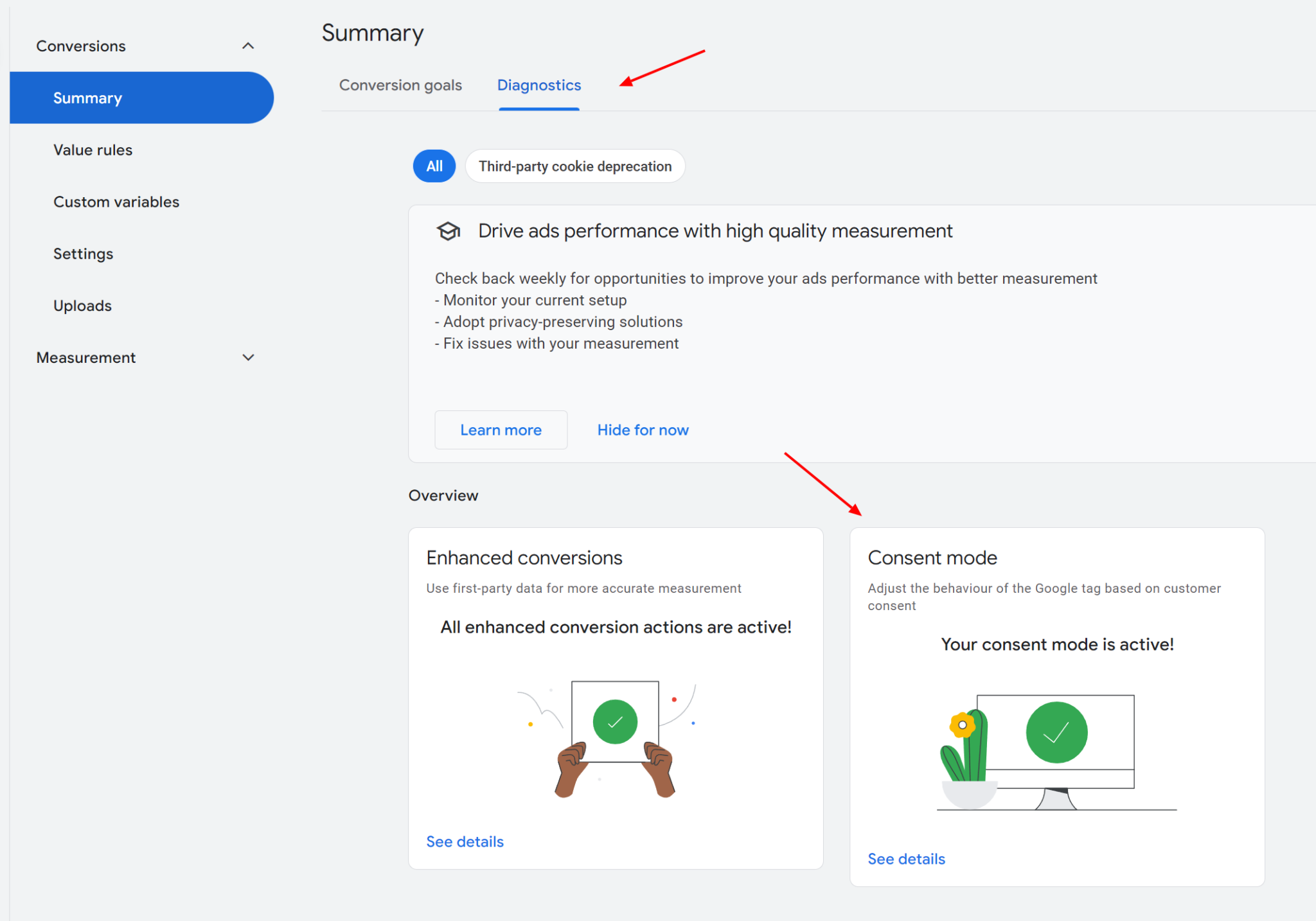 How to check if Google's Consent Mode works • WP Full Picture